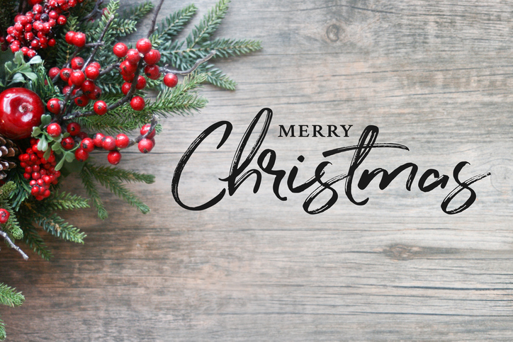 Happy Christmas to you & 2019 highlights. – ISOBEL THATCHER